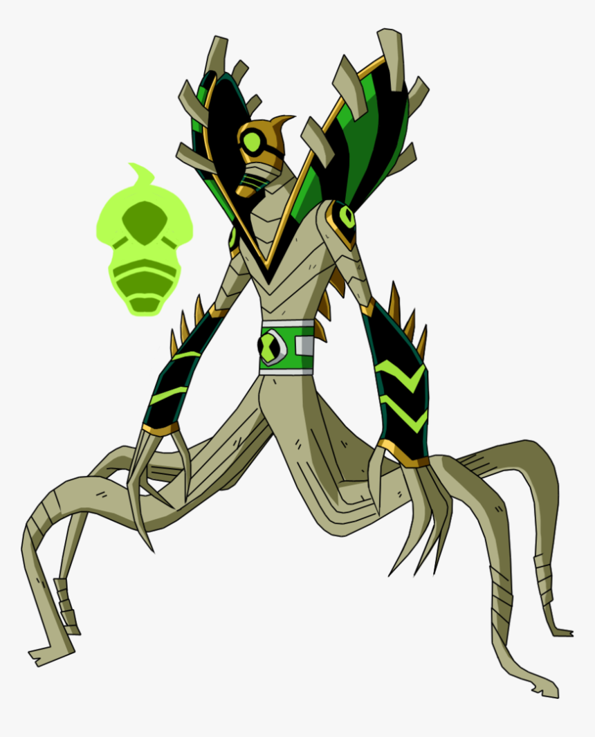 Ben 10 Omniverse Snare Oh
