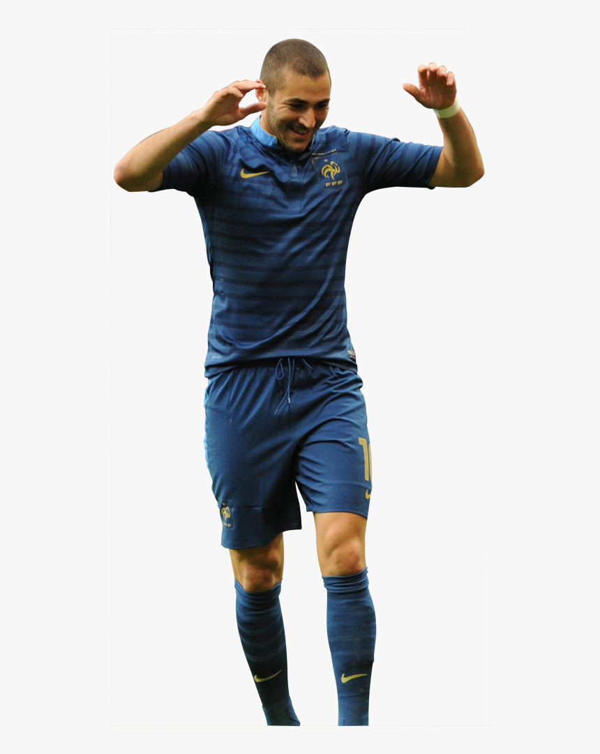 Karim Benzema render - Player, HD Png Download , Transparent Png Image ...