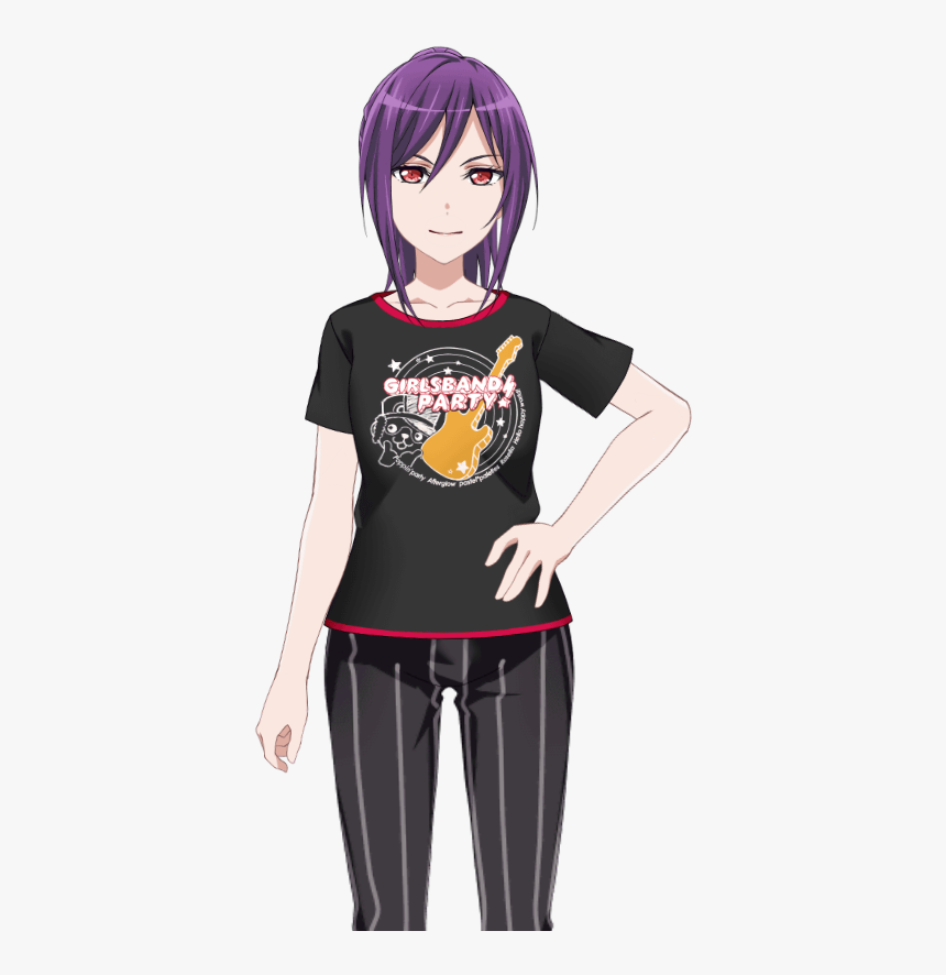 Girls - Kaoru Seta, HD Png Download , Transparent Png Image - PNGitem