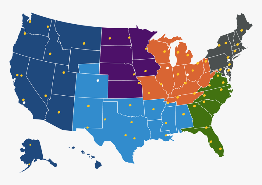 United States Transparent Background, HD Png Download , Transparent Png ...