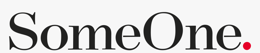 Someone Logo-02 - Someone, HD Png Download , Transparent Png Image ...