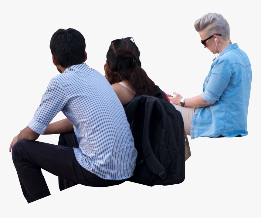 Sitting, HD Png Download , Transparent Png Image - PNGitem