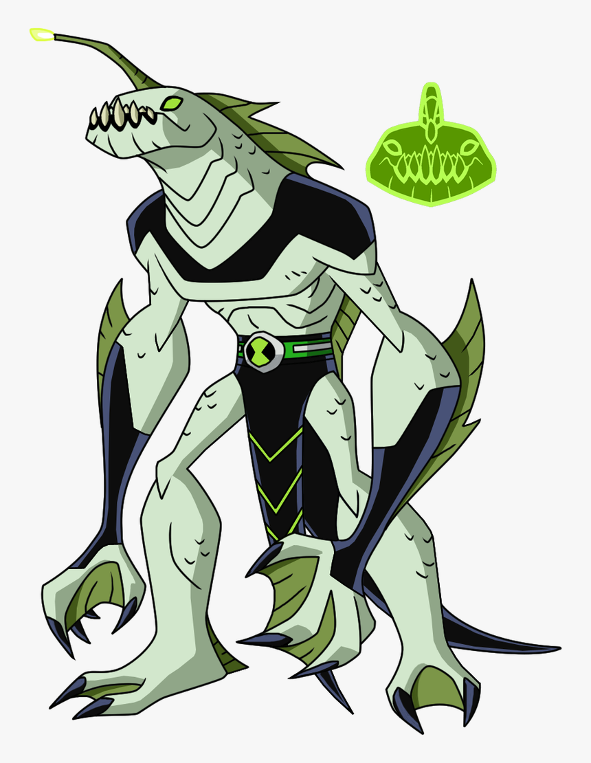 Biomnitrix Unleashed Deviantart Ben10, HD Png Download , Transparent ...
