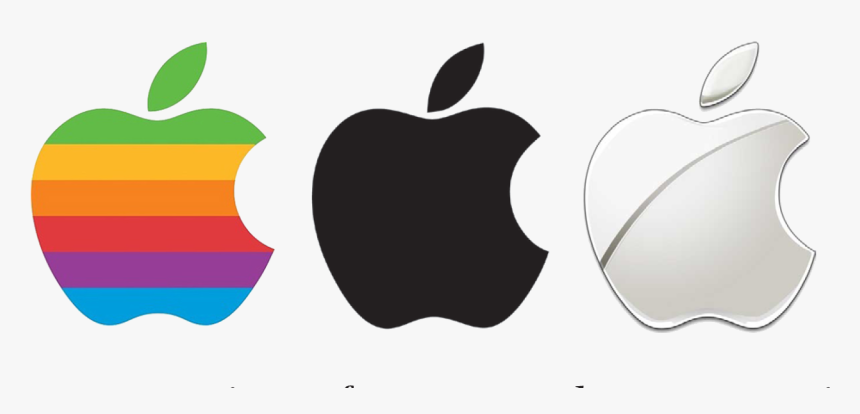 Clipart Reverse White Apple Png Black And White August, Transparent Png ...