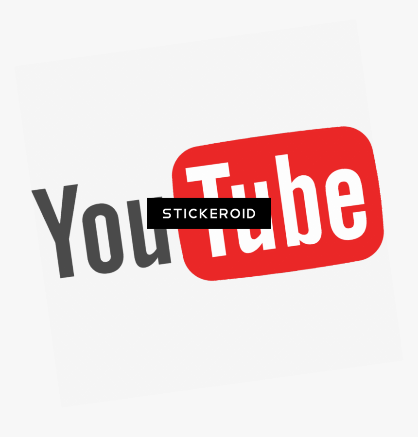 Youtube Logo High Resolution , Png Download - Youtube, Transparent Png ...