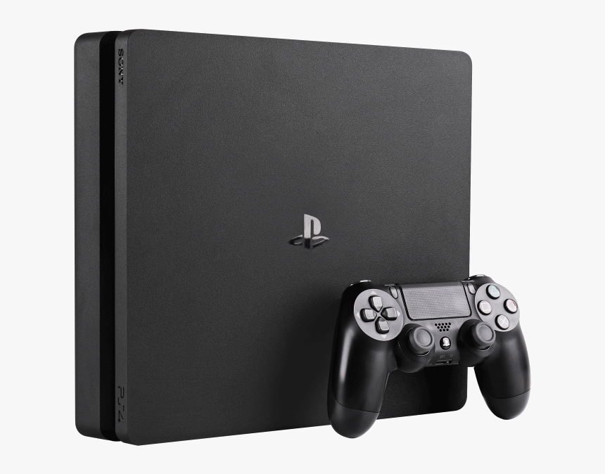 Sony Sony Playstation4 Ps4 Slim Video Game Console - Playstation 3, HD ...