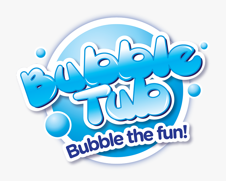 Paw Patrol Bubble Tub - Bubble Tubs Logo, HD Png Download , Transparent Png Image - PNGitem