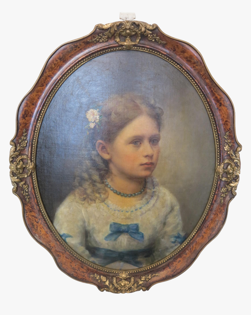 Fancy Oval Frame Png, Transparent Png , Transparent Png Image - PNGitem