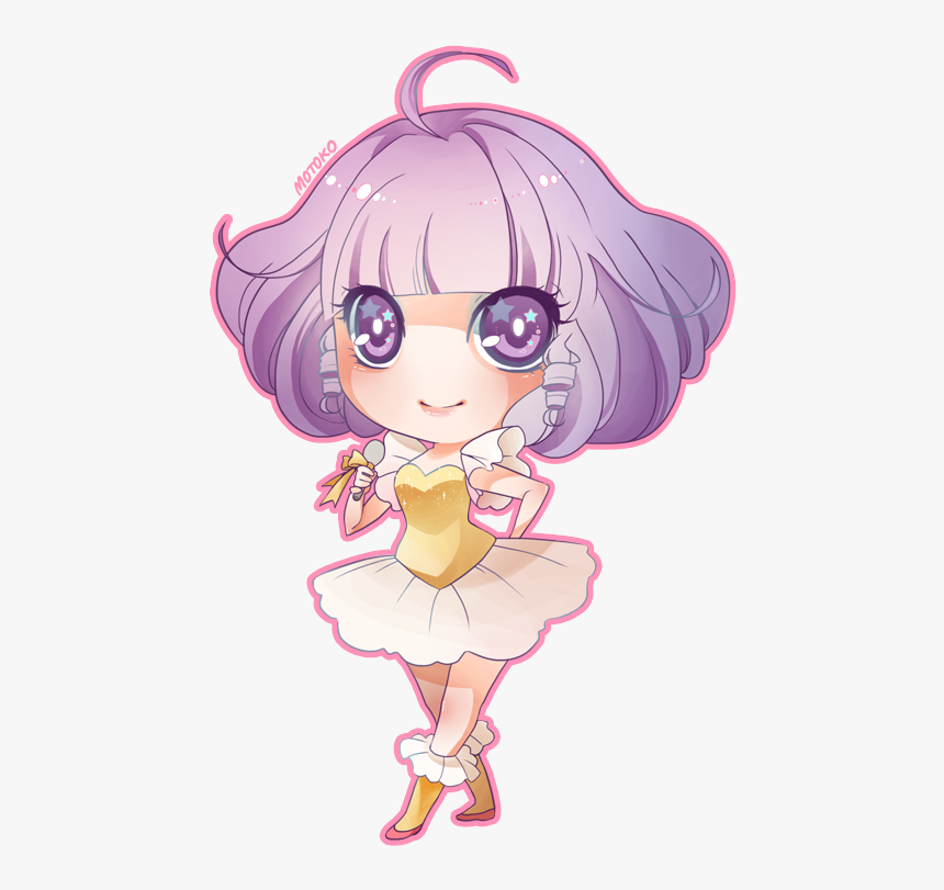 Creamy Mami Chibi Png, Transparent Png , Transparent Png Image - PNGitem