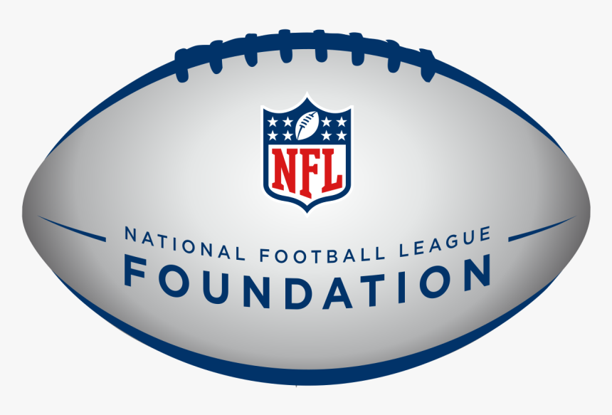Nfl Foundation Logo, HD Png Download , Transparent Png Image - PNGitem