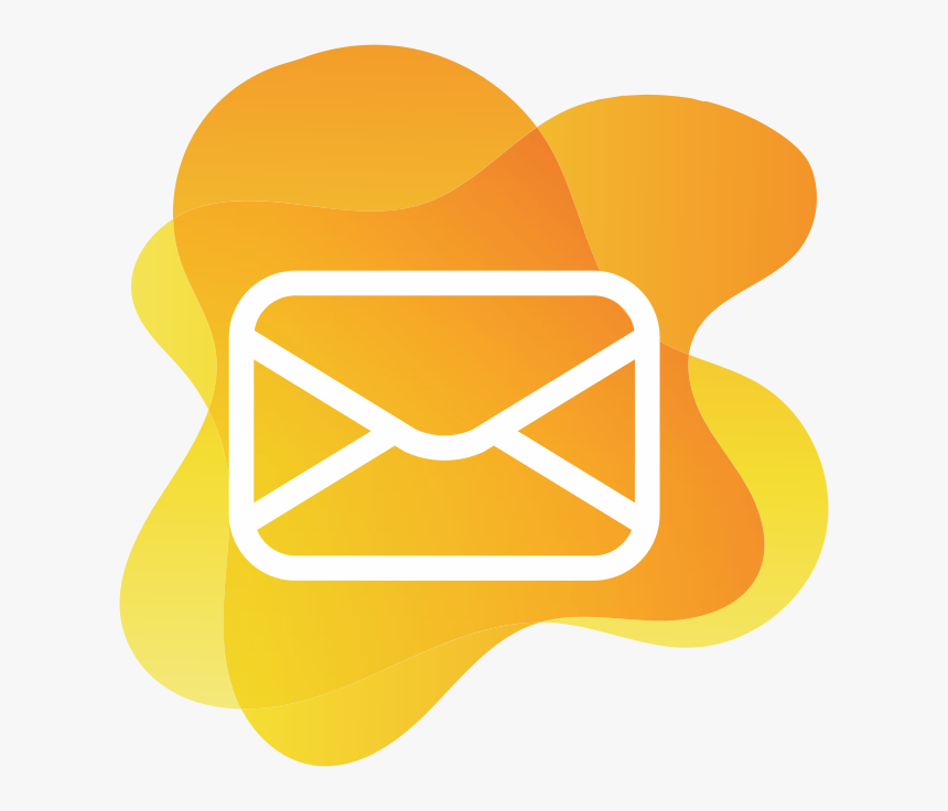 Email Contact Logo, HD Png Download , Transparent Png Image - PNGitem
