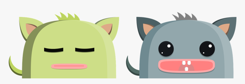 Cute Beast, HD Png Download , Transparent Png Image - PNGitem