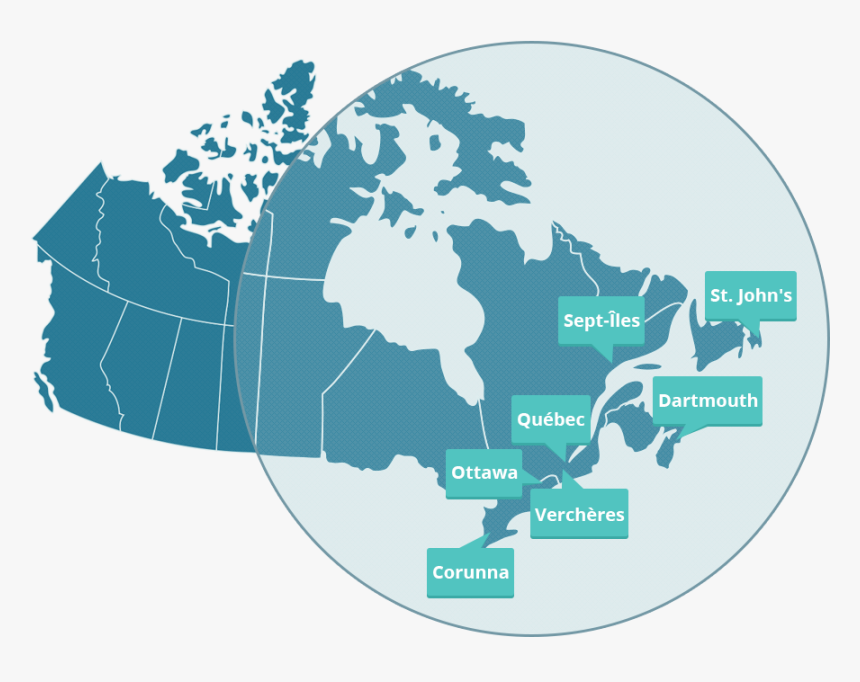 Gold Location In Canada, HD Png Download , Transparent Png Image - PNGitem