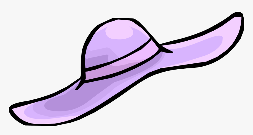 Floppy Hat Clipart