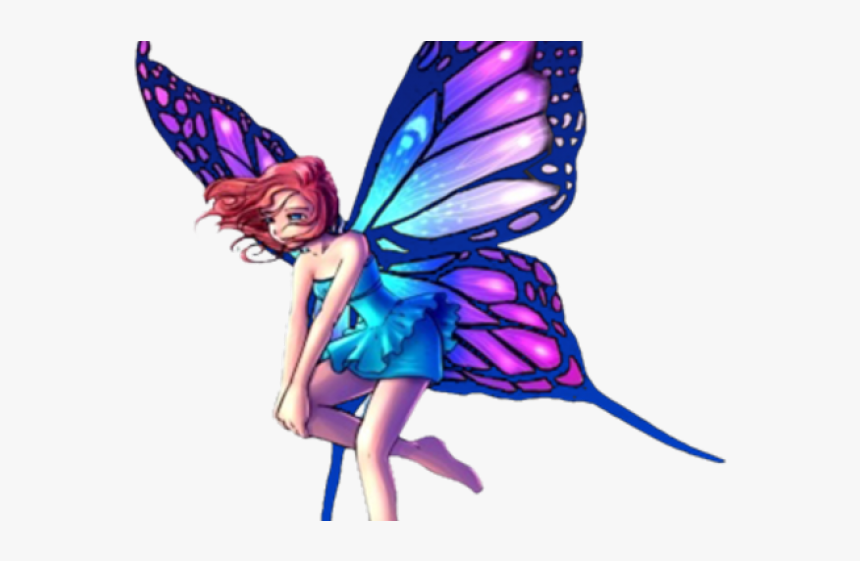Fairy Png - Magical Fairy Transparent Background, Png Download ...