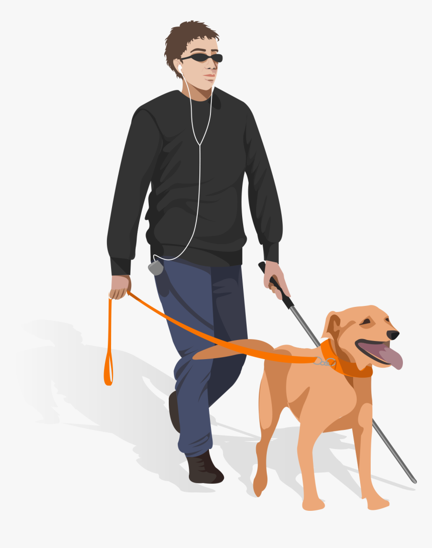 Dog Walking, HD Png Download , Transparent Png Image - PNGitem