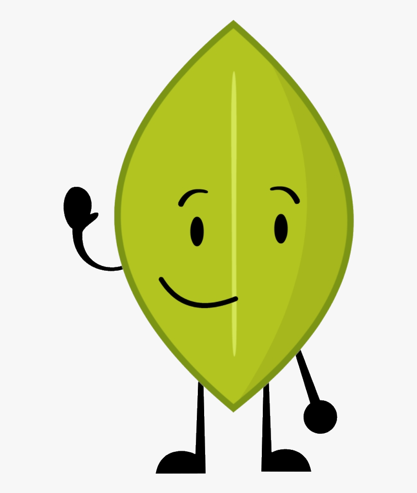 Leafy Png -object Oppose Leaf - Object Show Leaf, Transparent Png ...