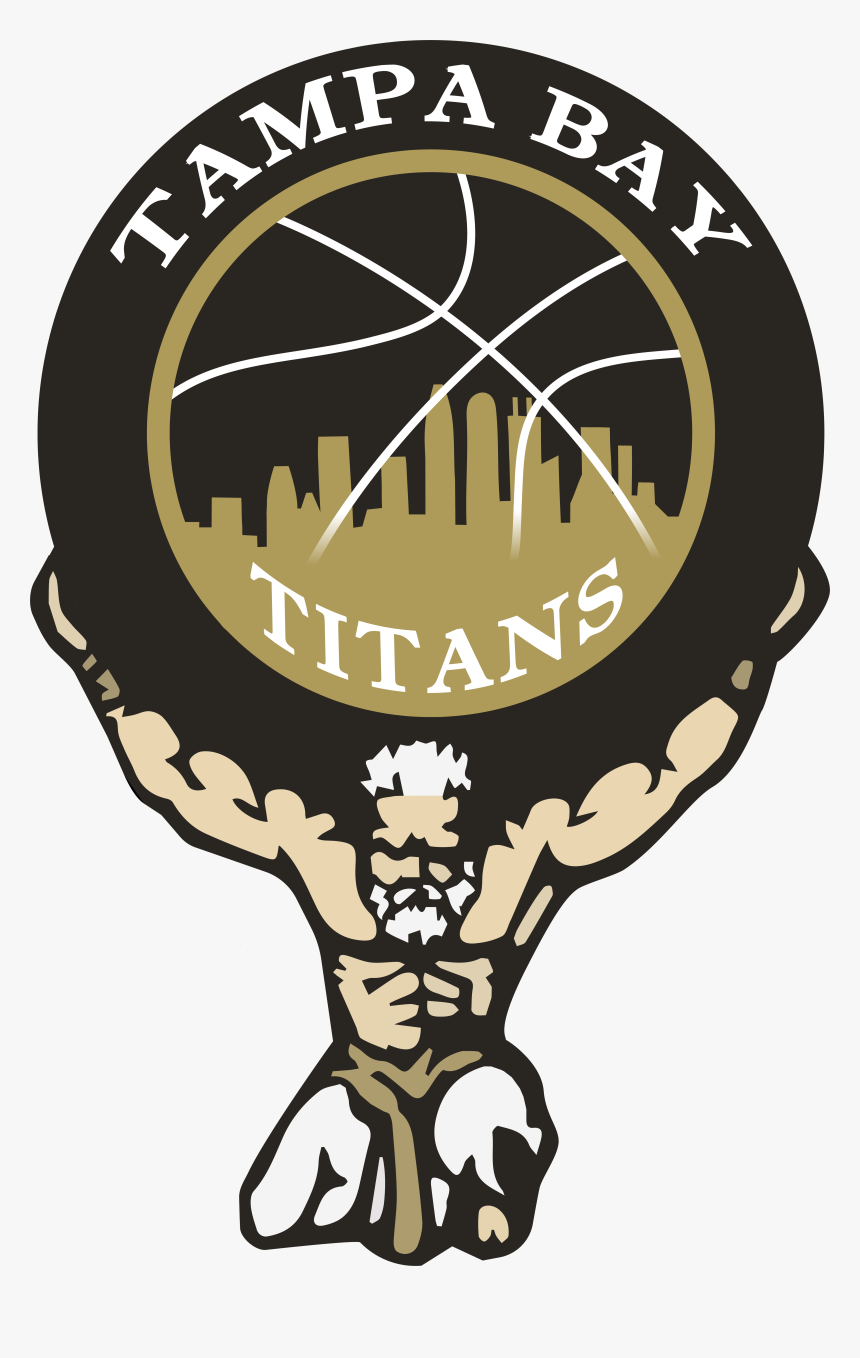 Tampa Bay Titans Logo Png, Transparent Png , Transparent Png Image ...