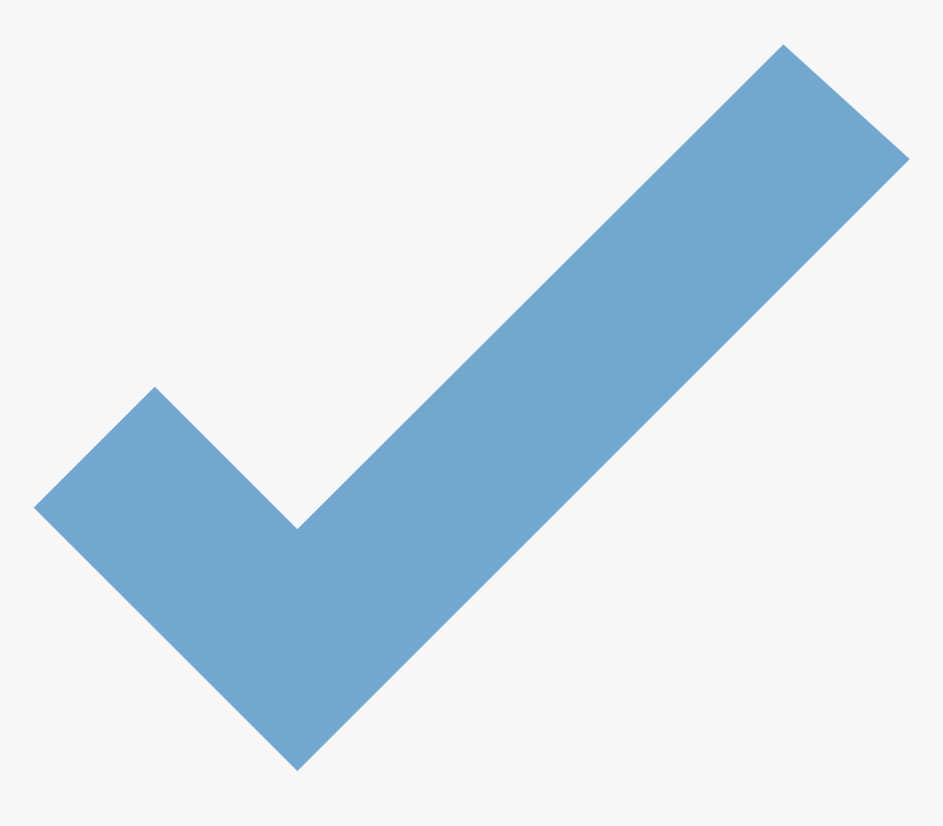 Check Icon Blue Icon, HD Png Download , Transparent Png Image - PNGitem