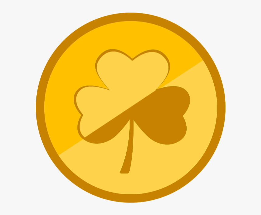 Coin Sticker, HD Png Download , Transparent Png Image - PNGitem