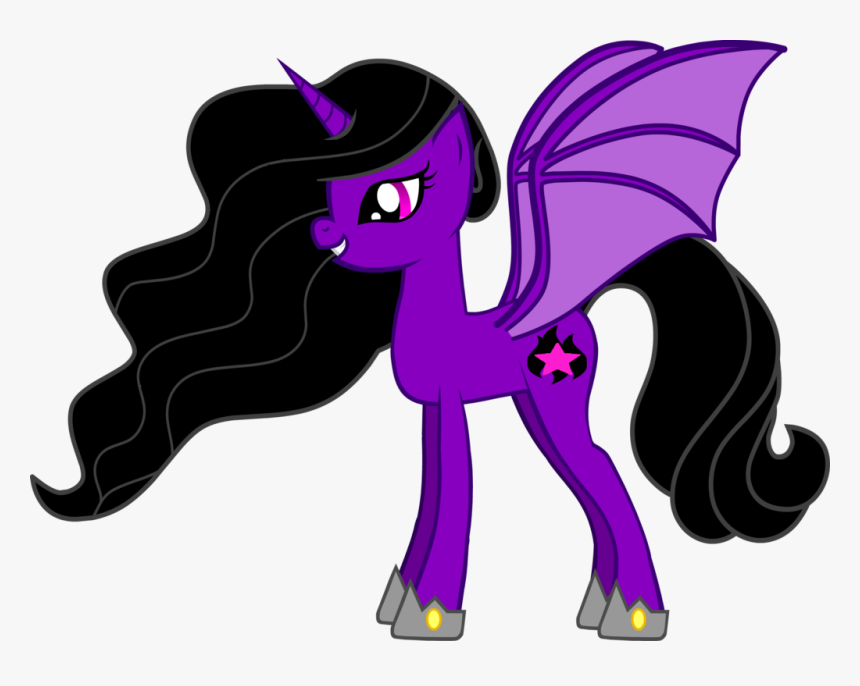 Teen Titans Ponified - Teen Titans Go Mlp Jinx, HD Png Download ...