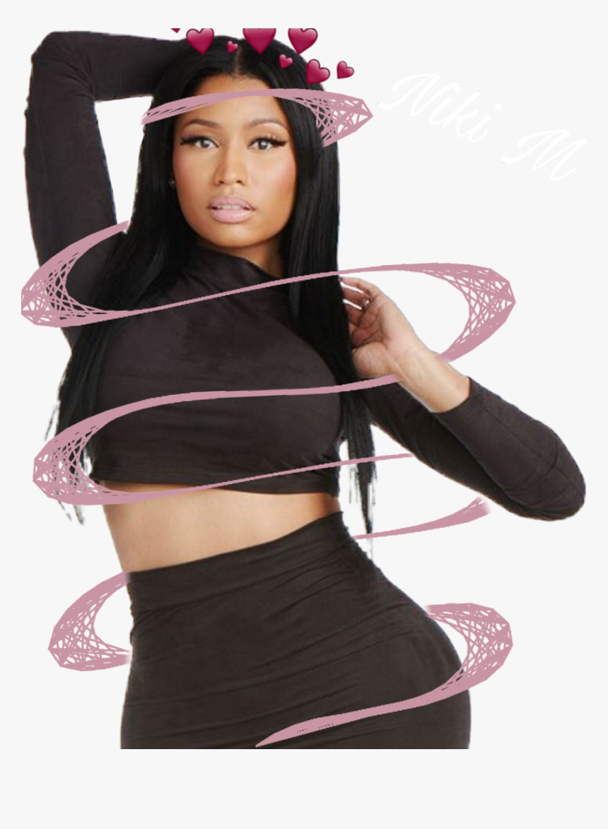 #niki - Background Nicki Minaj Transparent, HD Png Download ...