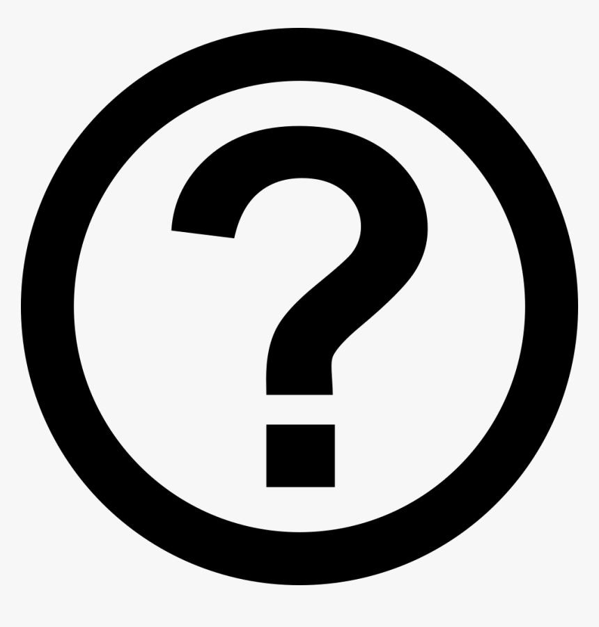 Question Mark - Question Icon Png, Transparent Png , Transparent Png ...