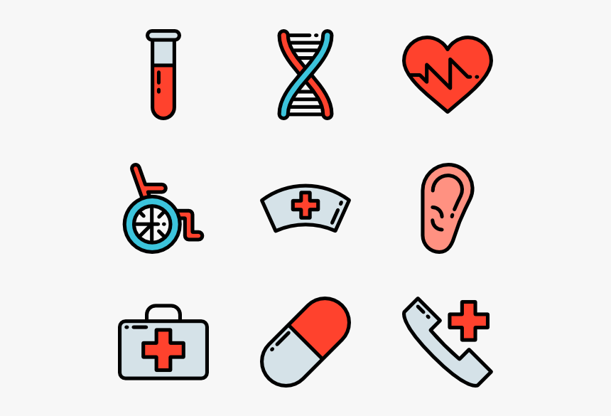26 Nursing Icon Packs - Nurse Png, Transparent Png , Transparent Png ...