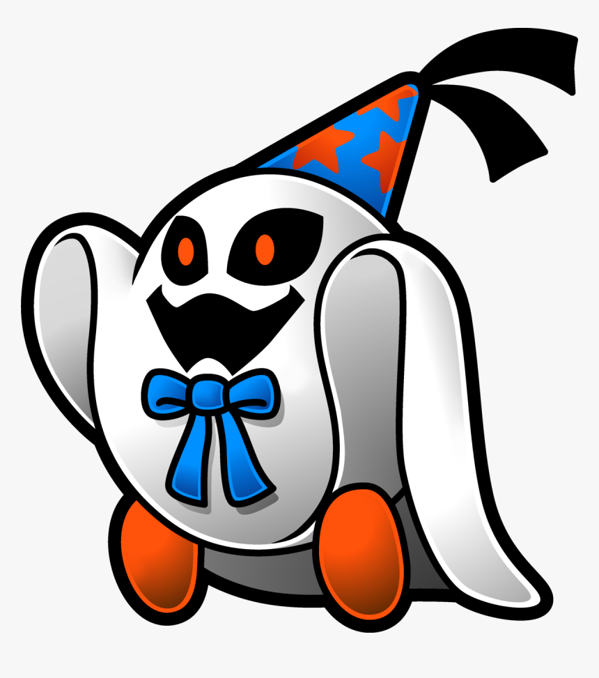 Paper Mario The Thousand Year Door All Characters, HD Png Download ...