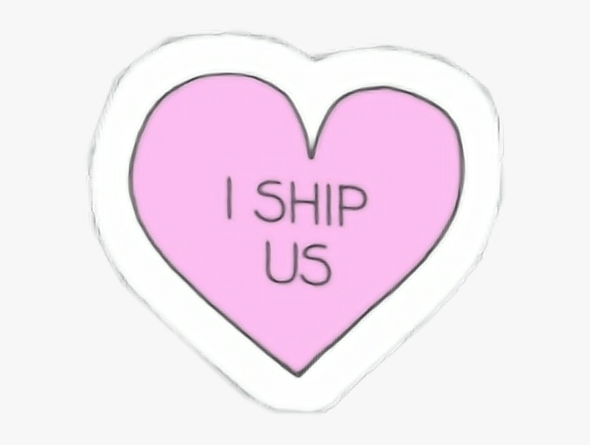 #ishipus #ship #sticker #love #hearts #stickers#freetoedit - Heart, HD ...