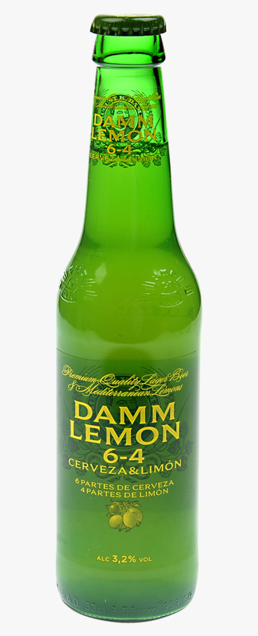 Estrella Damm Lemon, HD Png Download , Transparent Png Image - PNGitem