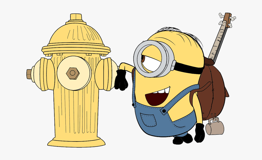 Minions Stuart Clipart, HD Png Download , Transparent Png Image - PNGitem