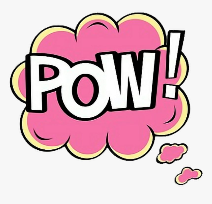 #pow, HD Png Download , Transparent Png Image - PNGitem