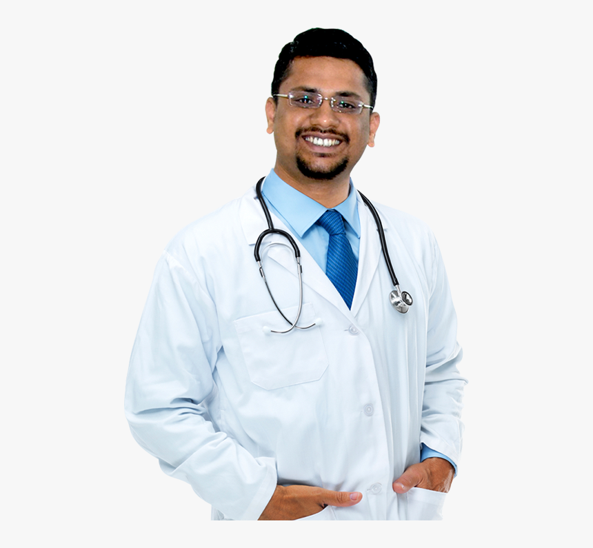 Dr Sumit Agrawal - Indian Male Doctor Png, Transparent Png ...