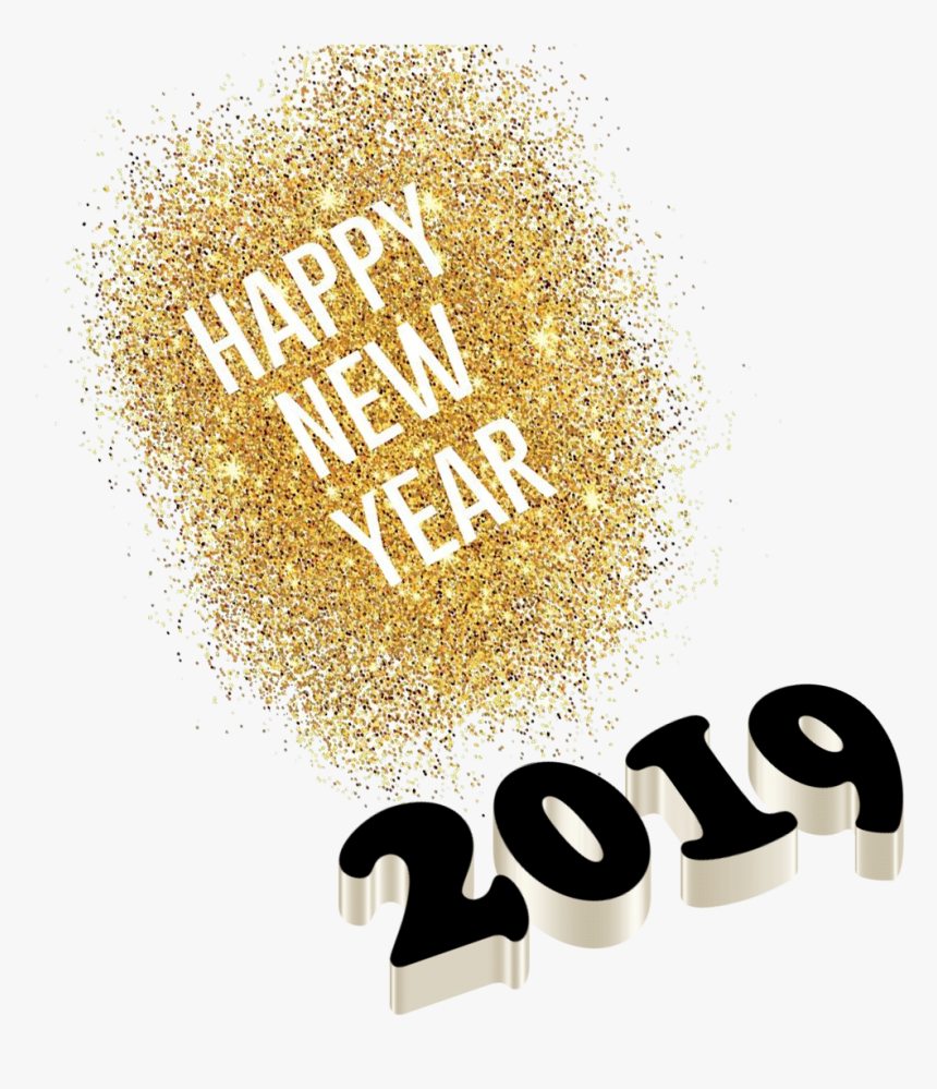 New Year Png Free Images - Graphic Design, Transparent Png ...