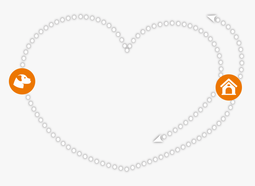 Babelbark For Pet Parents Let S You Connect With All - Heart, HD Png ...