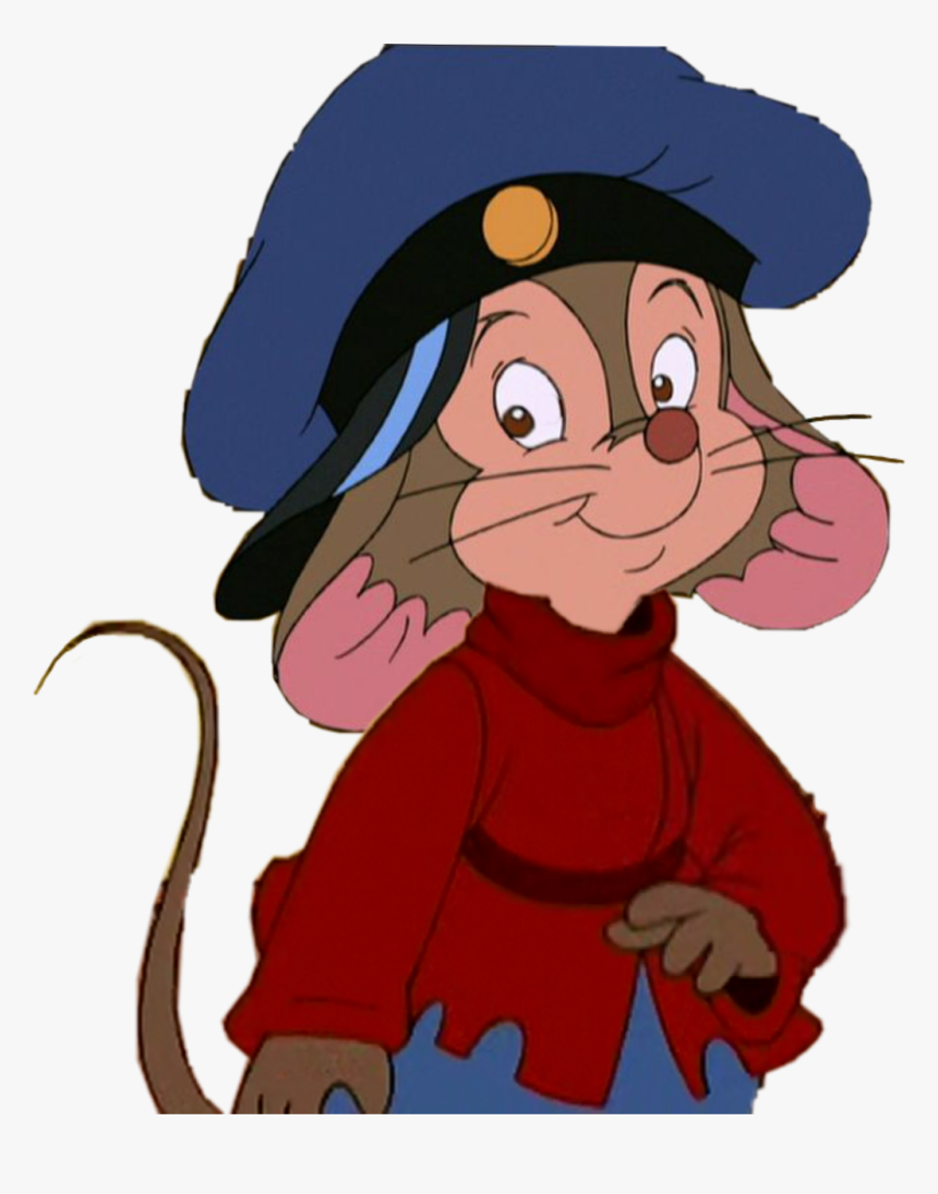 @themizfitzsquad - Fievel Mousekewitz, HD Png Download , Transparent ...