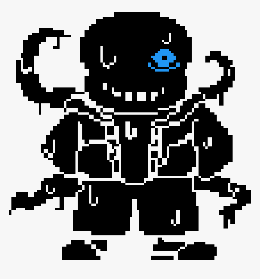 Sans Sprite Png, Transparent Png , Transparent Png Image - PNGitem