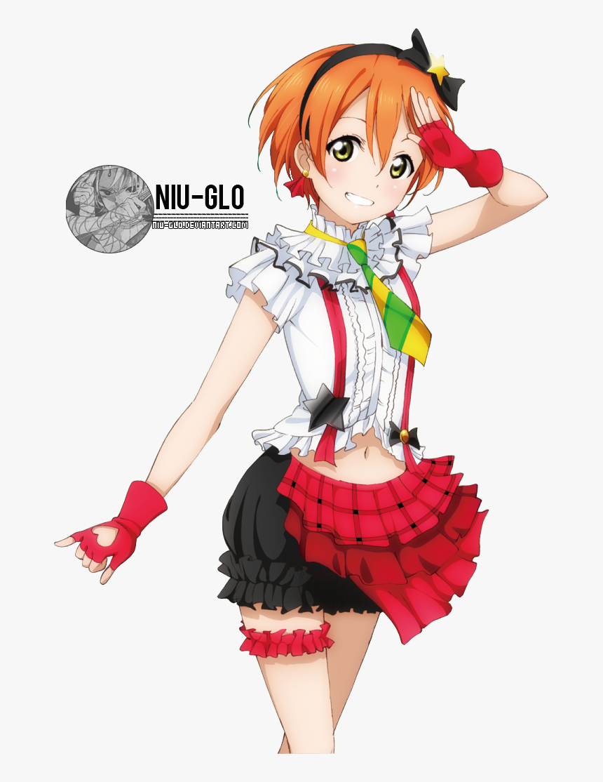 Love Live Rin Png Clip Art Freeuse Download - Op Love Live Cosplay ...