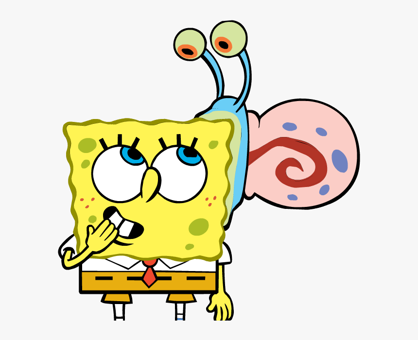 Spongebob And Gary Images