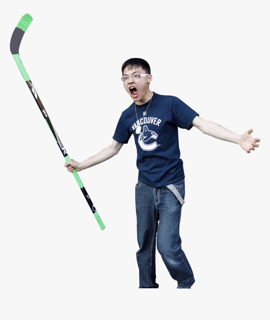 Vancouver Riot Asian Description Cut-out Body - Vancouver Canucks, HD ...