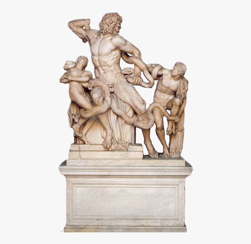 Laocoon And His Sons, HD Png Download , Transparent Png Image - PNGitem