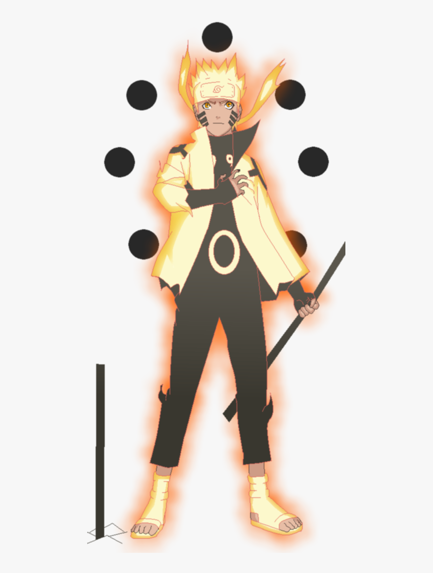 Rikudou Sennin Naruto