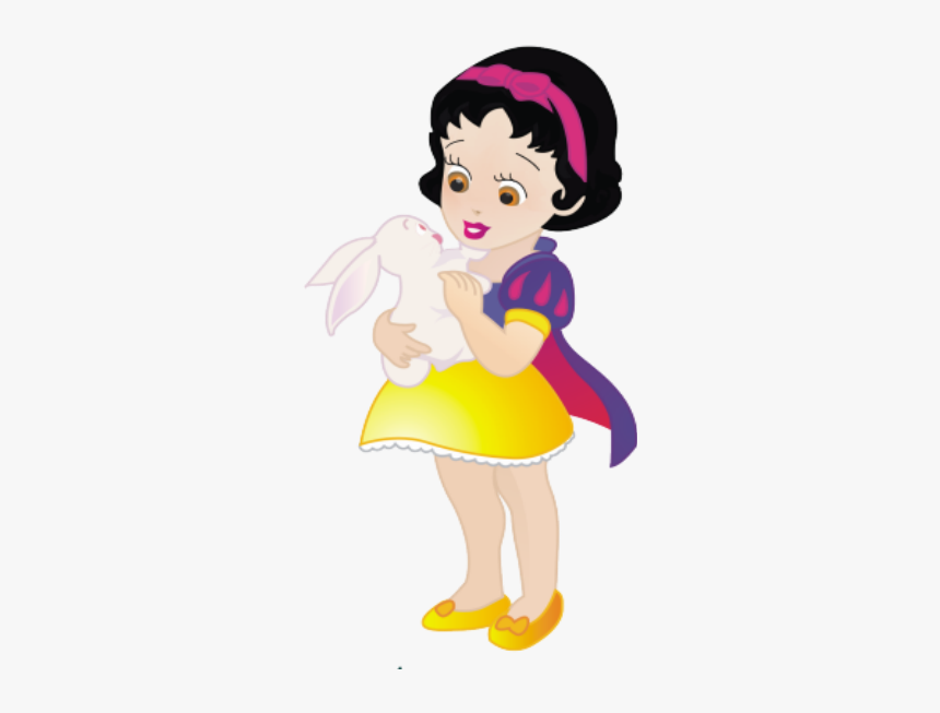 Disney Princes And Pets Clip Art - Baby Princess Disney, HD Png ...