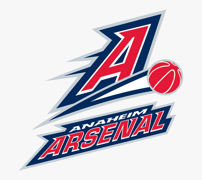 Anaheim Arsenal Logo, HD Png Download , Transparent Png Image - PNGitem