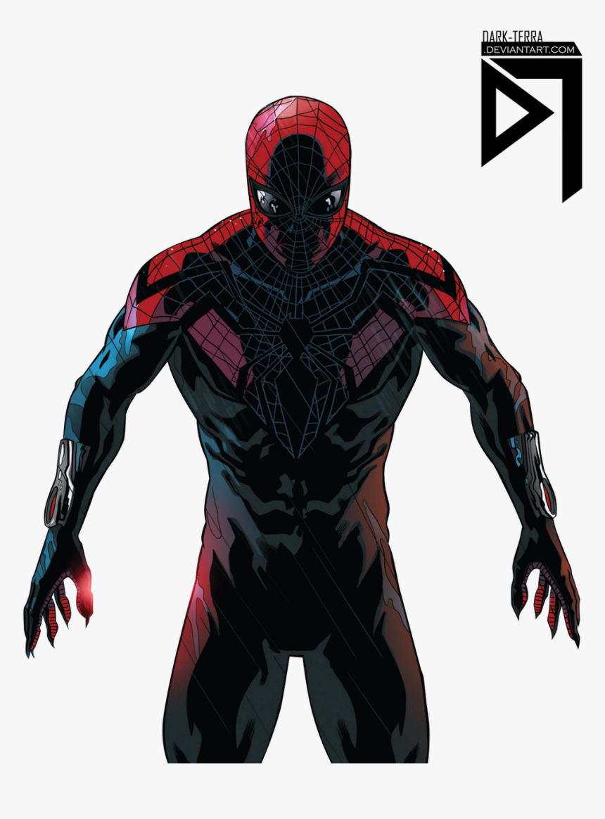 Superior Spider Man Icon, HD Png Download , Transparent Png Image - PNGitem