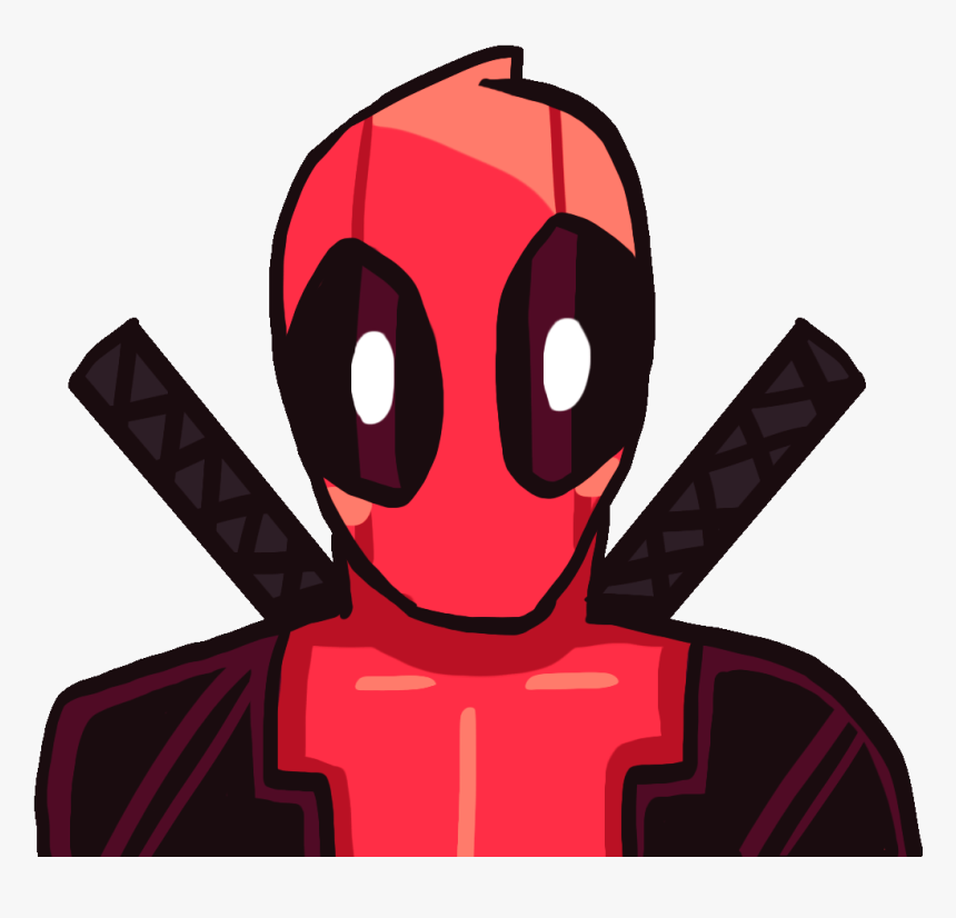 Deadpool Sticker Gif, HD Png Download , Transparent Png Image - PNGitem