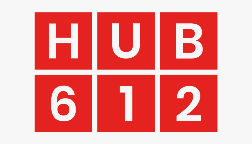 Hub612 - Hub612 Logo, HD Png Download , Transparent Png Image - PNGitem
