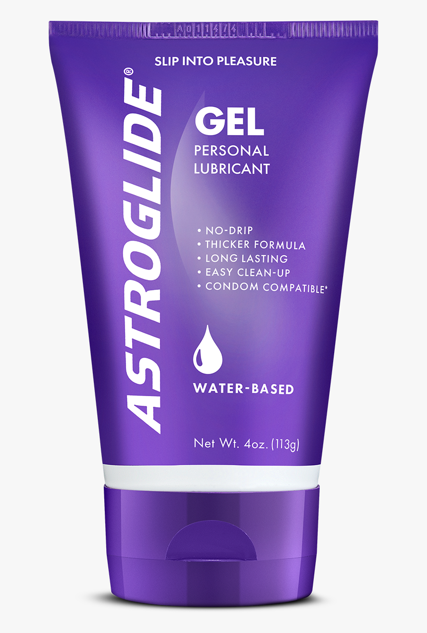 Astroglide Lube, HD Png Download , Transparent Png Image - PNGitem