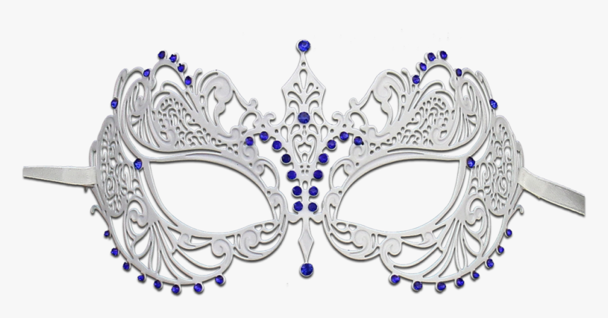 White Masquerade Mask Png